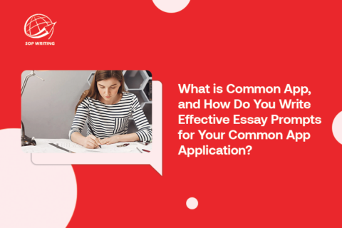 What is Common App, and How Do You Write Effective Essay Prompts for ...